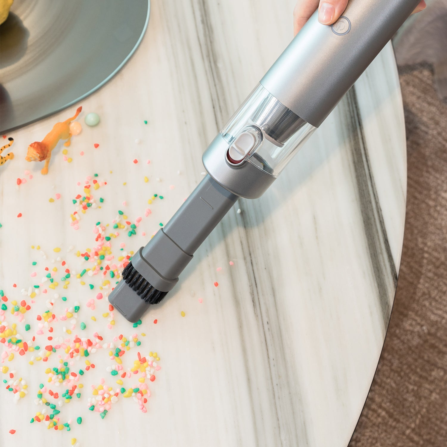 Mini Vacuum – Brigii